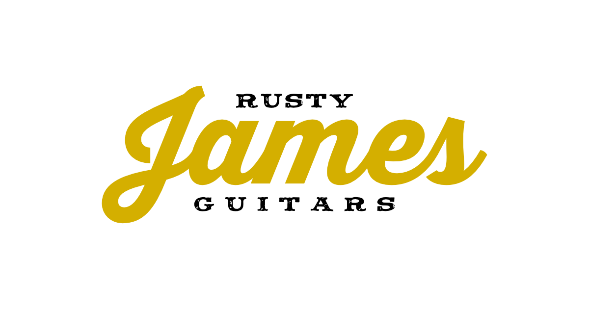 Rusty James Guitars | Retro vintage guitars built in Texas